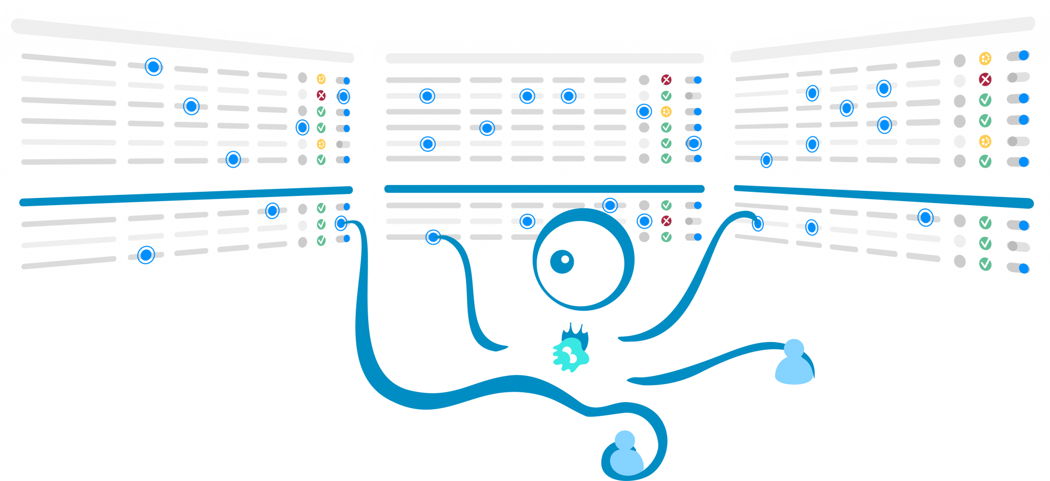 Bubbleye Kraken™ - BUBBLEYE