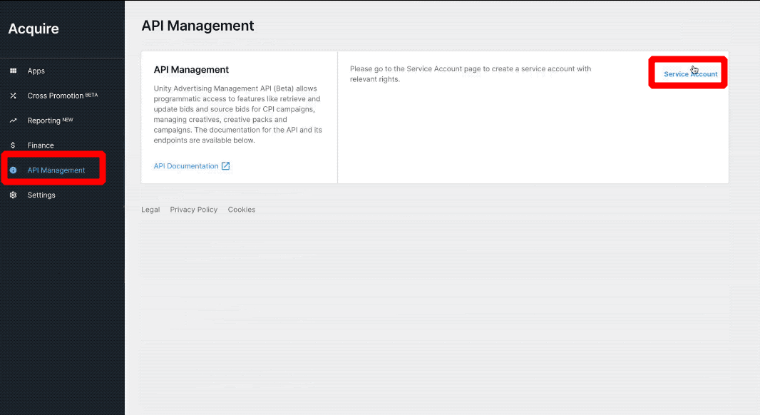 Unity Ads - BUBBLEYE
