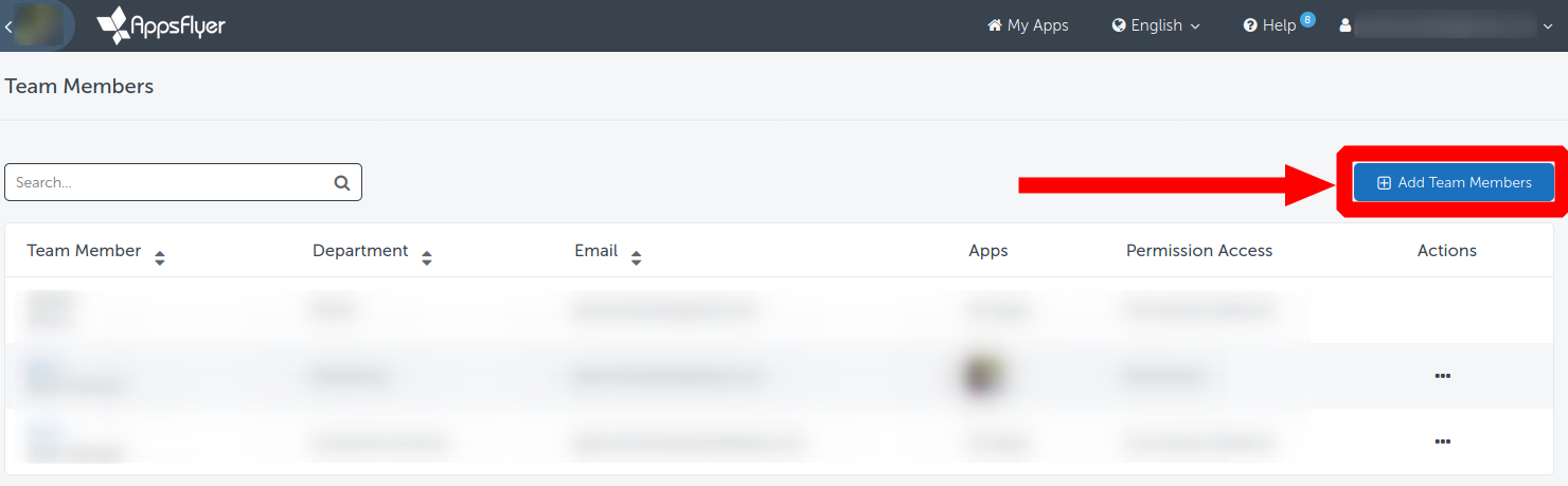 AppsFlyer Integration - BUBBLEYE